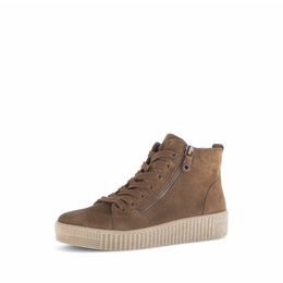 Gabor Lace-Up Boots male size 40 Sepia