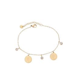 Braelyn Armband Damen Gr&ouml;&szlig;e One Size gold