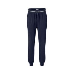 Tchibo - Jersey-Loungewear-Hose - Herren - Gr. XL - dunkelblau