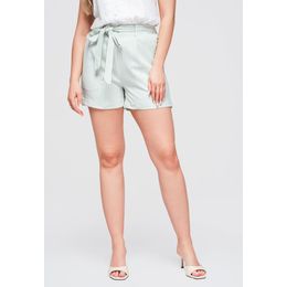 Ombre Hose ' OW-ST-E0005' Damen Gr&ouml;&szlig;e 38 hellgr&uuml;n / wei&szlig;
