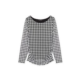 Fiorella Rubino Bluse Damen Gr&ouml;&szlig;e 8XL/9XL schwarz