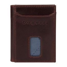 Bugatti Portemonnaie 'SECURE SLIM' Damen Gr&ouml;&szlig;e One Size braun
