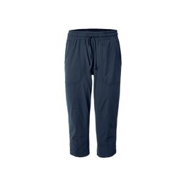 Tchibo - Softshell-Funktionscapri - Damen - Gr. 38 - dunkelblau
