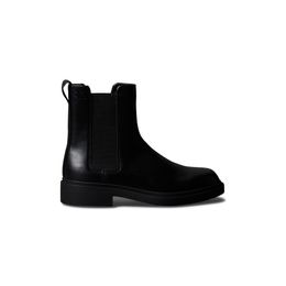 Calvin Klein Chelsea Boots Herren Gr&ouml;&szlig;e 43 schwarz