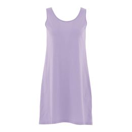 Organication Nightgown female size M Lavender