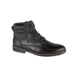 Rieker Lace-Up Boots 'Rieker Booties F4544' male size 44 Black