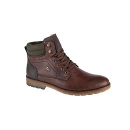 Rieker Schn&uuml;rboots 'Rieker Booties F4544' Herren Gr&ouml;&szlig;e 44 braun