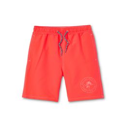 Tchibo - Boardshorts - Jungen - Gr. 158/164 - orange