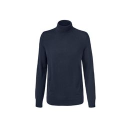 Tchibo - Merino-Pullover - Herren - Gr. 50 - dunkelblau