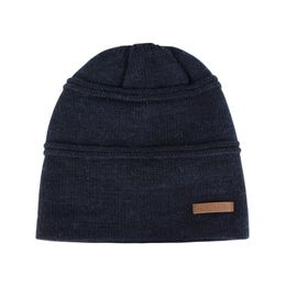 Normani M&uuml;tze 'Montreal' Herren Gr&ouml;&szlig;e 55/60 blau