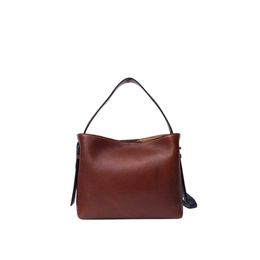 RE:DESIGNED Shopper ' Naya ' female size One size Cognac