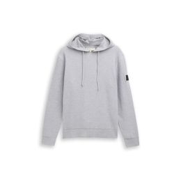 Tom Tailor Denim Pullover Herren Gr&ouml;&szlig;e L stone / graumeliert