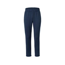 Tchibo - Kn&ouml;chellange Sweathose - Damen - Gr. XXL - dunkelblau