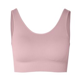 Tchibo - Seamless-Sport-BH - Damen - Gr. L - rosa
