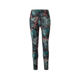 Tchibo - Sporttight - Damen - Gr. S - koralle/print