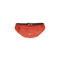 Cleptomanicx G&uuml;rteltasche 'Healer Cord' Herren Gr&ouml;&szlig;e XS/XXL rot