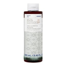 Korres MINT TEA Duschgel