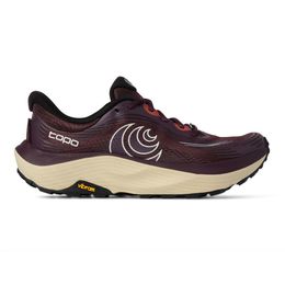 Topo Ultraventure 5 Schuhe Damen rot 42.5