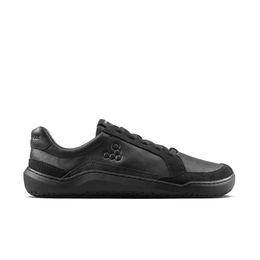 Vivobarefoot Gobi III Sneaker Leather Schuhe Herren schwarz 42.0