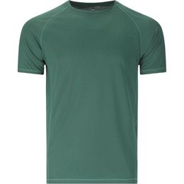 Endurance Geaymay S/S Tee Bekleidung Herren gr&uuml;n S