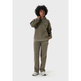 Tom Barron Jogginganzug Damen Gr&ouml;&szlig;e XS oliv / wei&szlig;