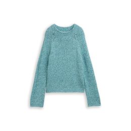 Tom Tailor Pullover Damen Gr&ouml;&szlig;e XXXL blaumeliert