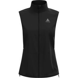 Odlo Zeroweight Weste Bekleidung Damen schwarz S