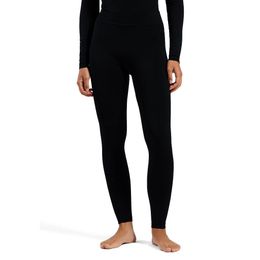 Odlo Performance Warm Bekleidung Damen schwarz S
