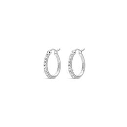 Ars-argenti Ohrringe 'COSMIC RING' Damen Gr&ouml;&szlig;e One Size silber
