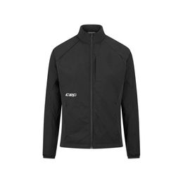 CEP Core Run Thermal Hybrid Jacket Bekleidung Damen schwarz XS