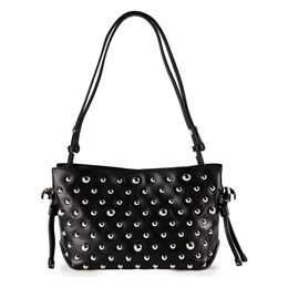 Liu Jo Schultertasche 'Riccy' Damen Gr&ouml;&szlig;e One Size schwarz