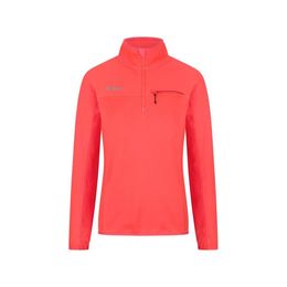 CEP Core Run Thermal Zip Shirt Long Sleeve 2.0 Bekleidung Damen rot L