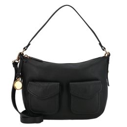 Fossil Schultertasche 'Jolie' Damen Gr&ouml;&szlig;e One Size schwarz