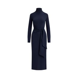 Lauren by Ralph Lauren Lauren Ralph Lauren Kleid 'VAUREEN' Damen Gr&ouml;&szlig;e 42 dunkelblau Sommerkleid