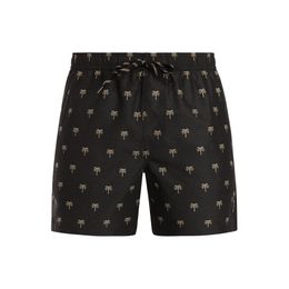 Protest Badeshorts 'PRTMascot' Herren Gr&ouml;&szlig;e XS schwarz