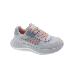 Beppi Sneaker 'Casual Sport Shoe' M&auml;dchen Gr&ouml;&szlig;e 31 wei&szlig;