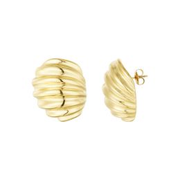 Cala Rose Ohrringe 'CALISTA' Damen Gr&ouml;&szlig;e One Size gold
