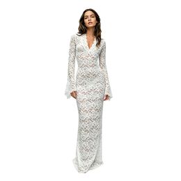Kojooin Kleid Damen Gr&ouml;&szlig;e 36 wei&szlig; Sommerkleid