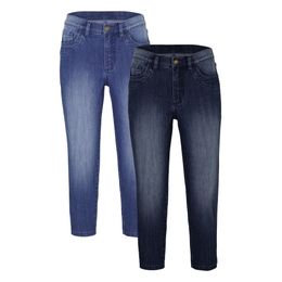 bonprix Jeans female size 30/31 Blue