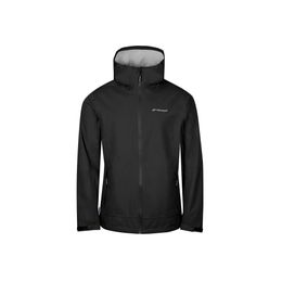 Westfjord Outdoor jacket male size XXXL Black