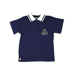 Star Wars Shirt 'Star Wars' Jungen Gr&ouml;&szlig;e 128 dunkelblau