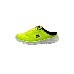 Nowaland Halbschuh 'Laufschuhe mit Mesh' Damen Gr&ouml;&szlig;e 39 gr&uuml;nmeliert Sommerschuhe