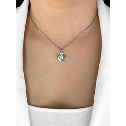 Daniel Clifford Kette 'Viola' Damen Gr&ouml;&szlig;e Onesize silber