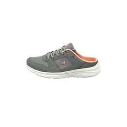 Nowaland Halbschuh 'Laufschuhe mit Mesh' Damen Gr&ouml;&szlig;e 39 dunkelgrau Sommerschuhe