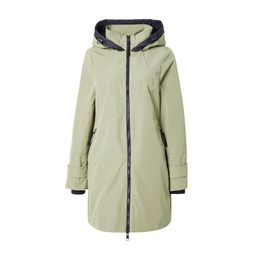 s.Oliver Between-Seasons Coat female size M Green / Black