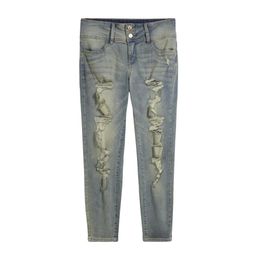 bonprix Jeans Damen Gr&ouml;&szlig;e 27/28 blue denim