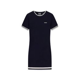 Guess Kleid Damen Gr&ouml;&szlig;e M navy / wei&szlig;