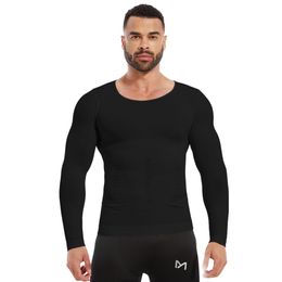 Meetwee Unterhemd '2-pack Compression Performance Shirt' Herren Gr&ouml;&szlig;e XXL anthrazit / schwarz