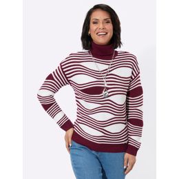 Rollkragenpullover