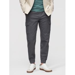 Ombre Chinohose Herren Gr&ouml;&szlig;e 33 graphit
